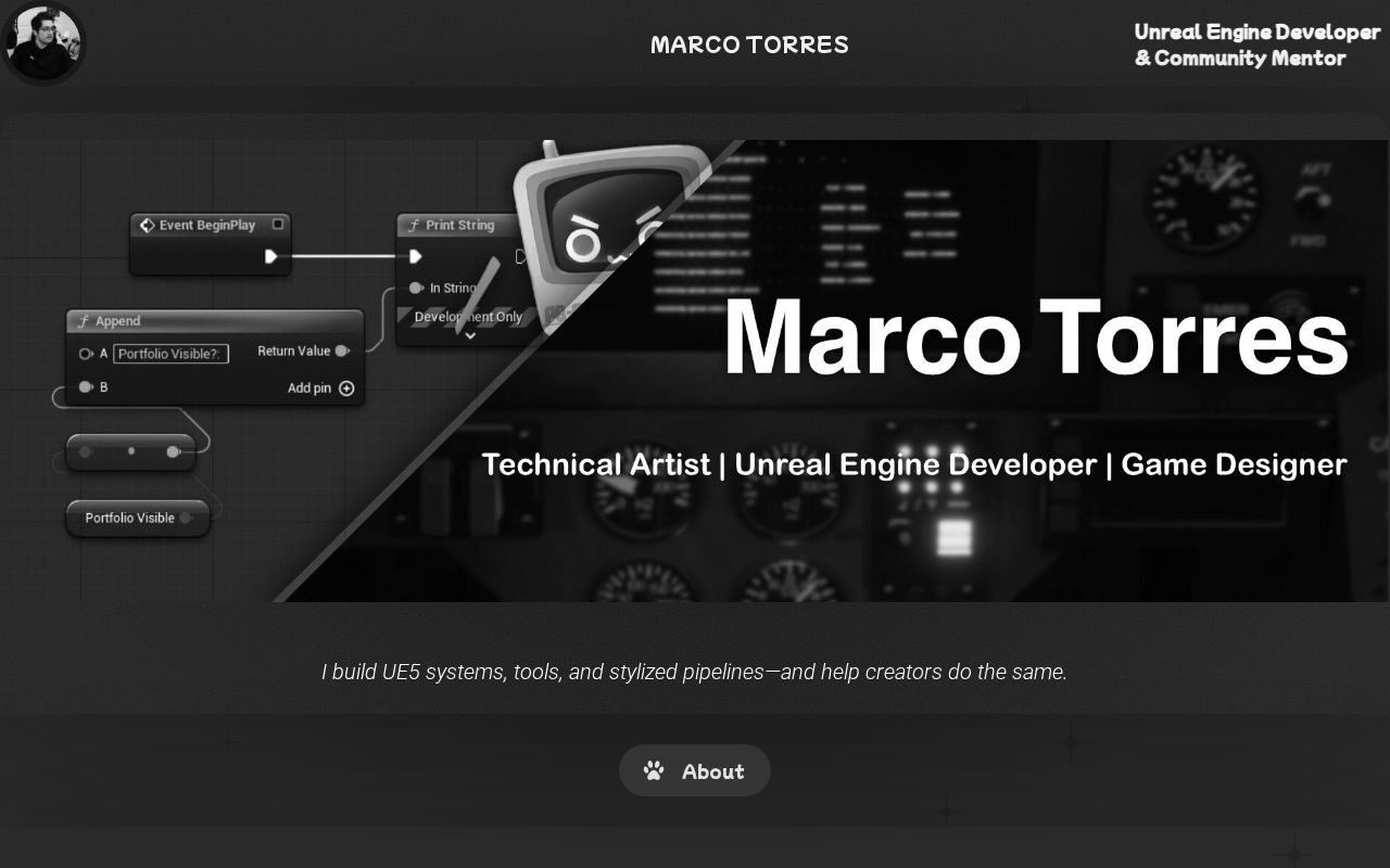 UnrealMarco.Dev